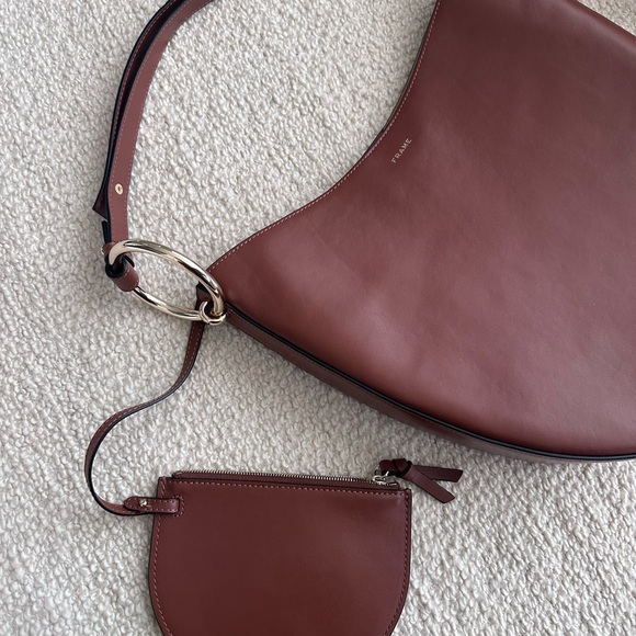 Frame Denim | Bags | Frame Switch Hobo Bag | Poshmark